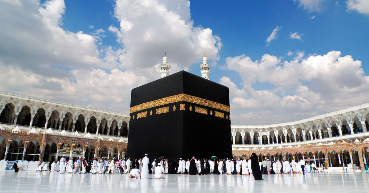 Niat & Cara Solat Sunat Tawaf (Panduan Lengkap) - Aku Muslim