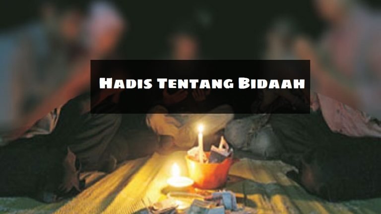 Hadis Niat dan Kepentingan Niat - Hadis 40 - Aku Muslim