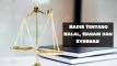 Hadis Berkenaan Halal, Haram dan Syubhah - Hadis 40 - Aku Muslim