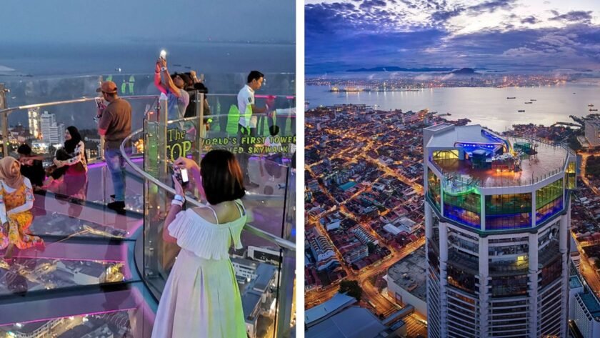 10 Tempat Menarik di Pulau Pinang Yang Best - Aku Muslim